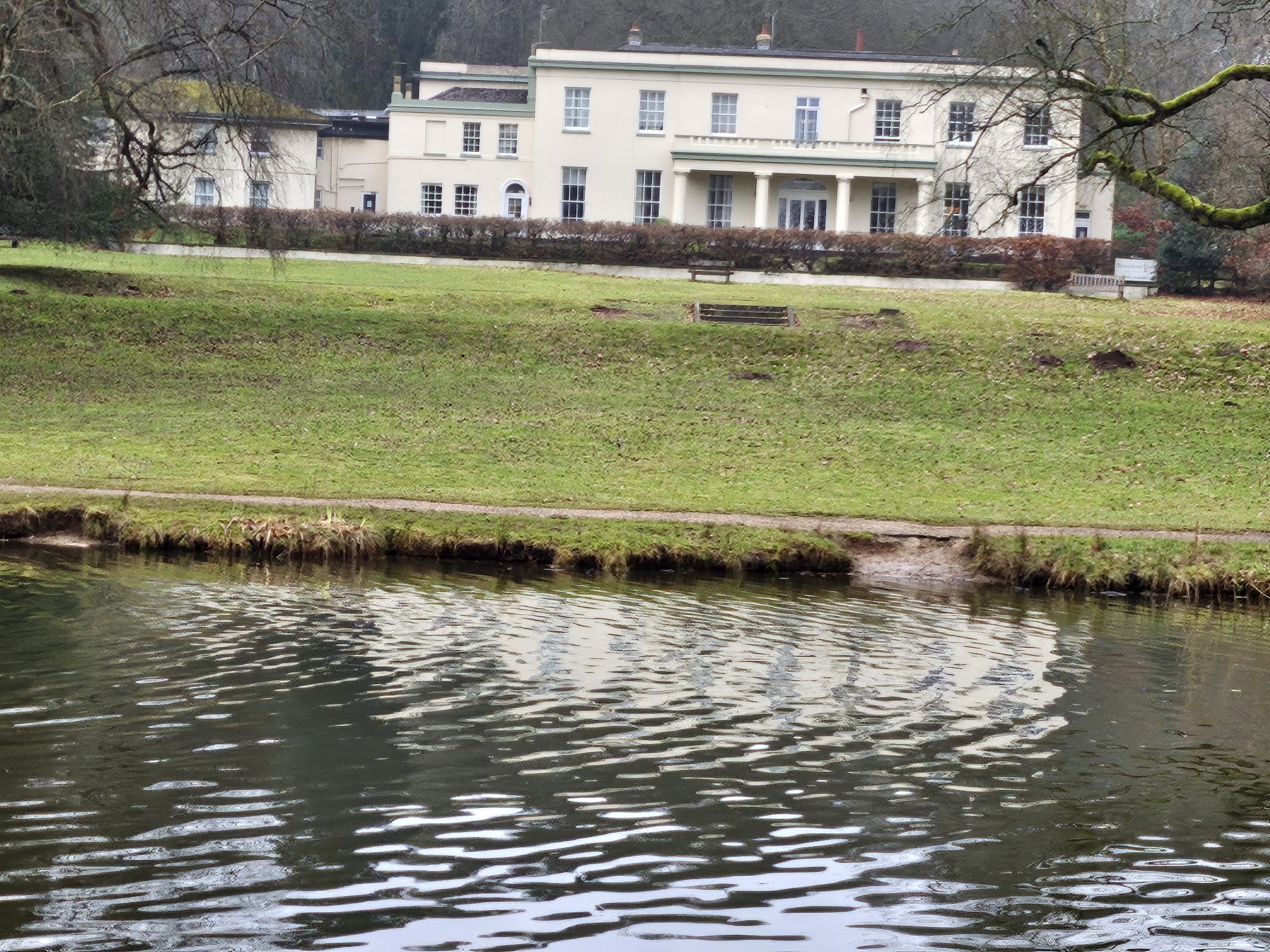 BRANDON COUNTRY PARK - Pond and River Maintenance Services Throughout ...